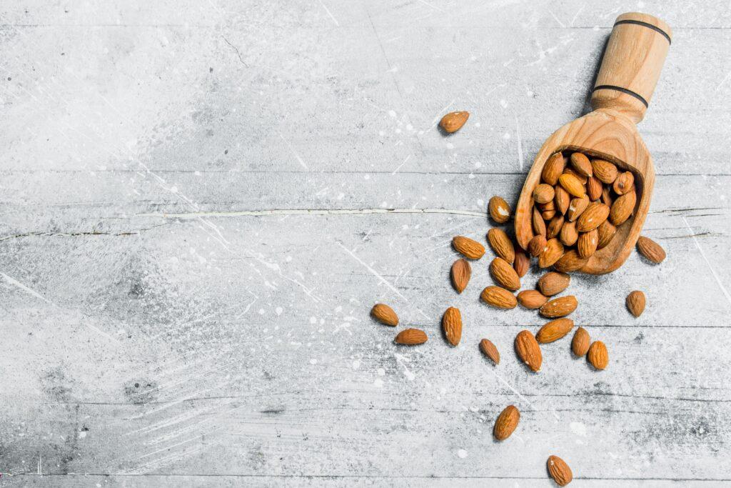 Shelled and In-shell almond grading - Shrinath Rotopack MP Pvt. Ltd.