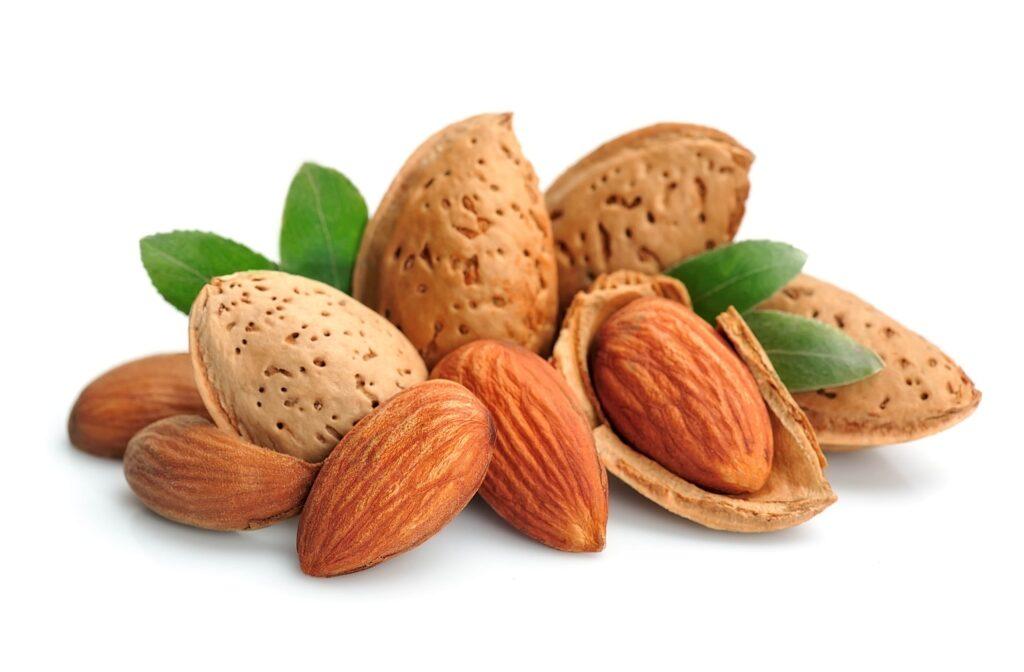 Shelled and In-shell almond grading - Shrinath Rotopack MP Pvt. Ltd.