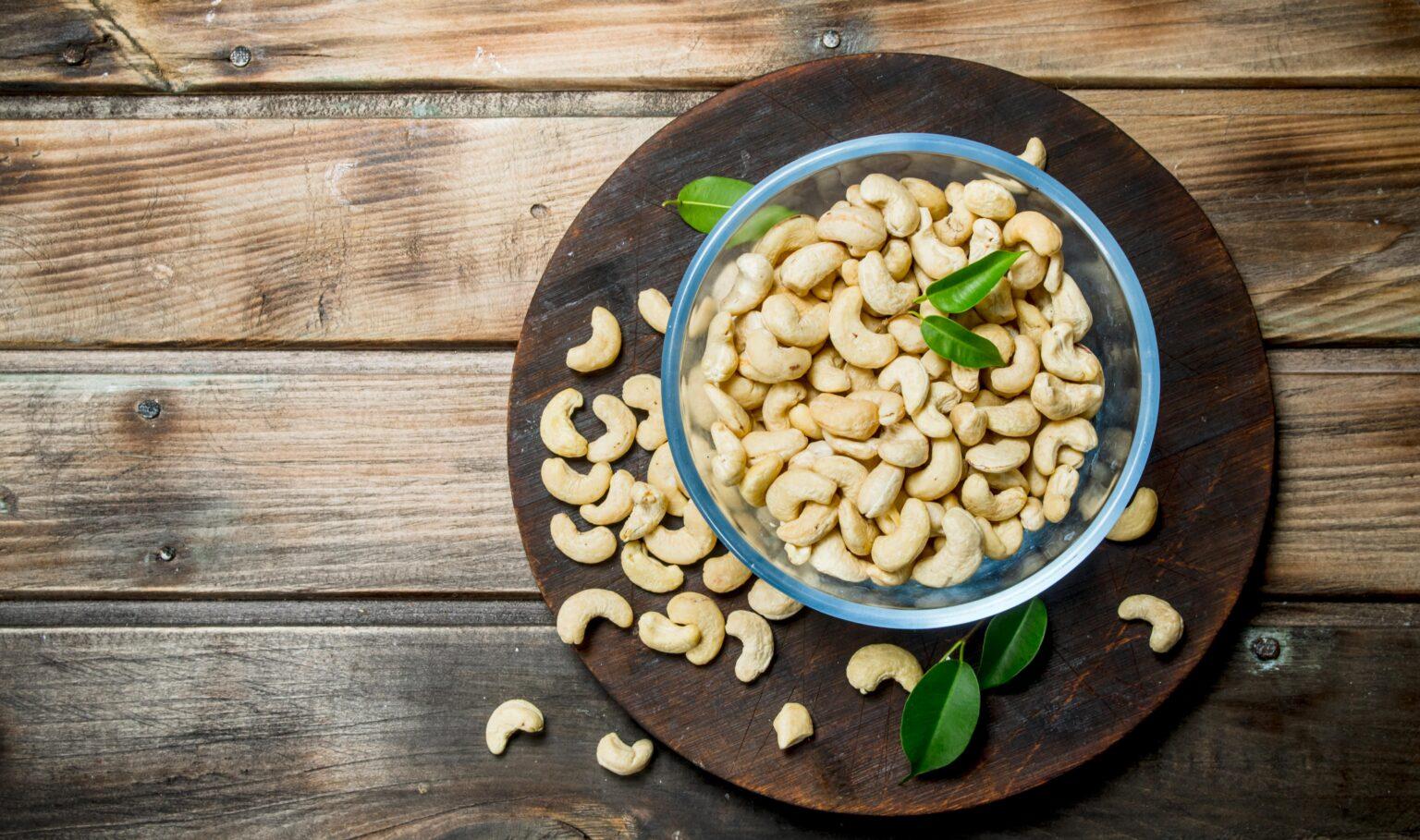 Cashew Nuts - Shrinath Rotopack MP Pvt. Ltd.